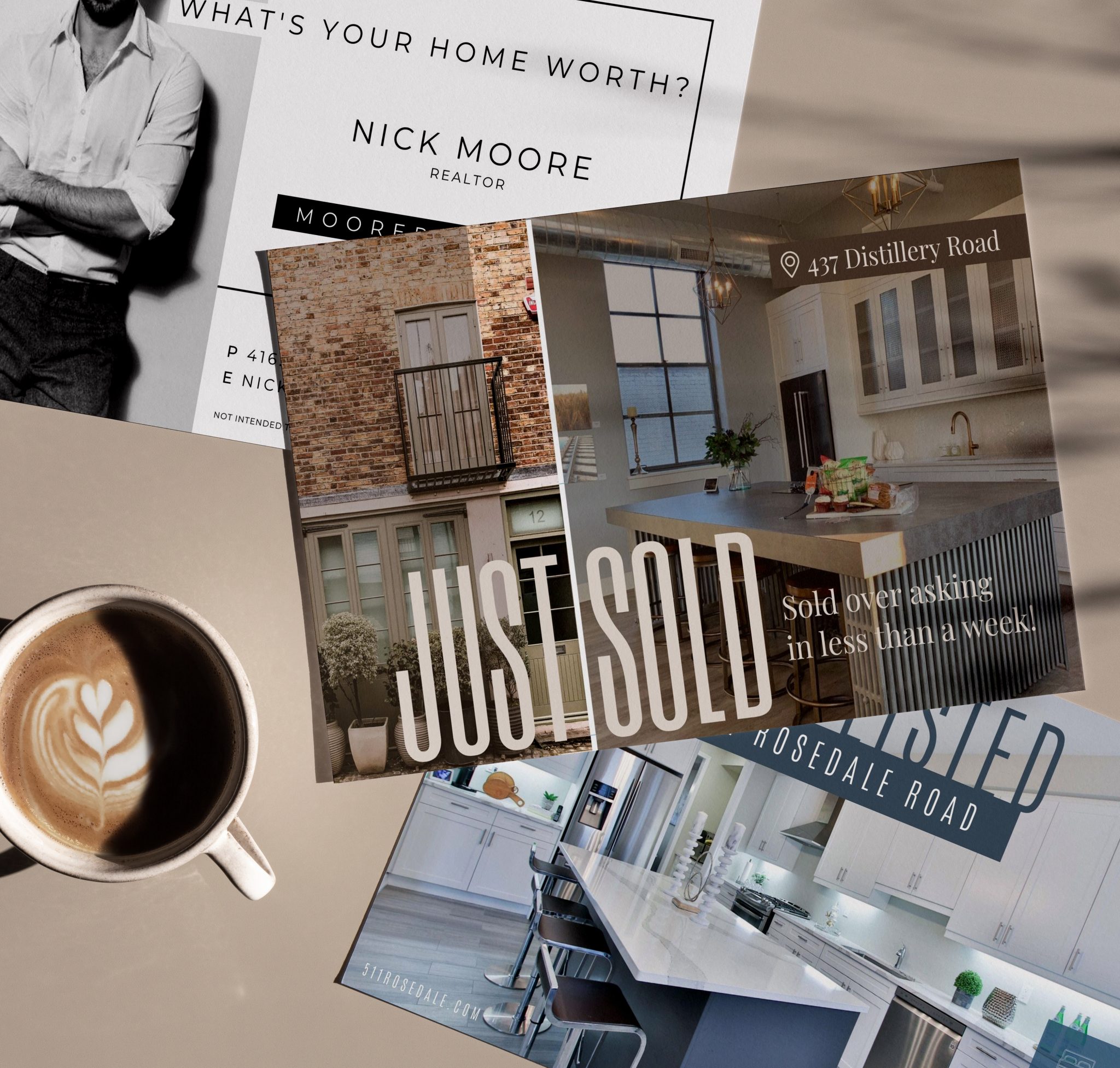 Make Any Canva Template Your Own | Melanie Grey Inc