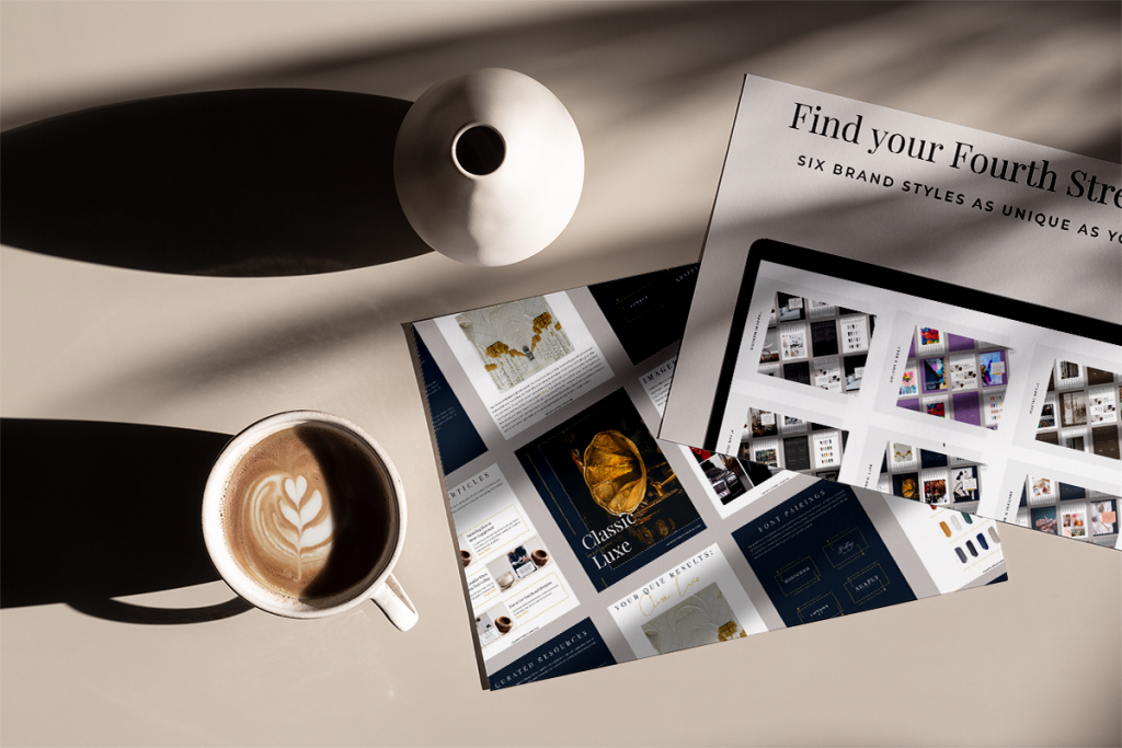 The Six Brand Styles (Which One Are You?) | FOURTH STREET CREATIVE