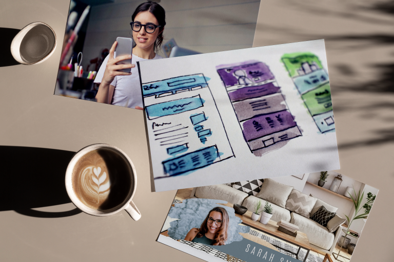 Create an Agent Banner for Your Feature Sheets | Melanie Grey Inc