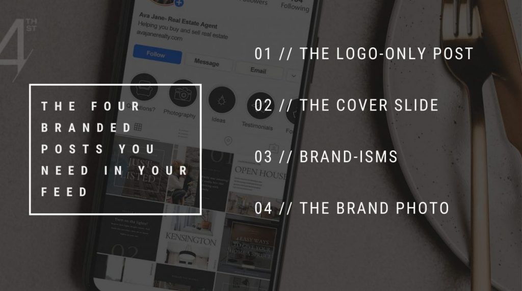 4 Posts You NEED in Your Feed | Melanie Grey Inc