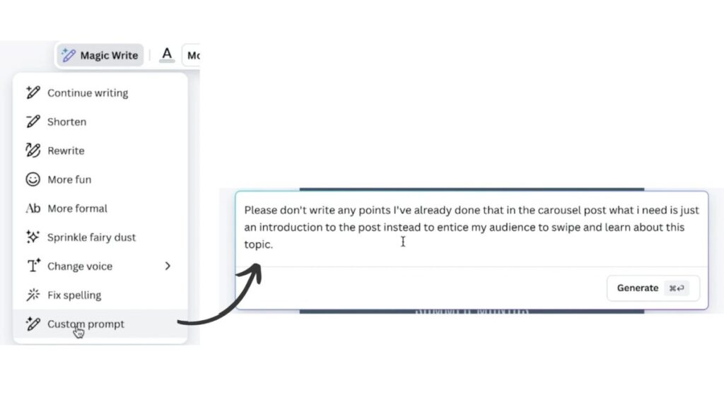 How to Create Captions Effortlessly with Canva | FOURTH STREET CREATIVE How to Create Captions Effortlessly with Canva | FOURTH STREET CREATIVE